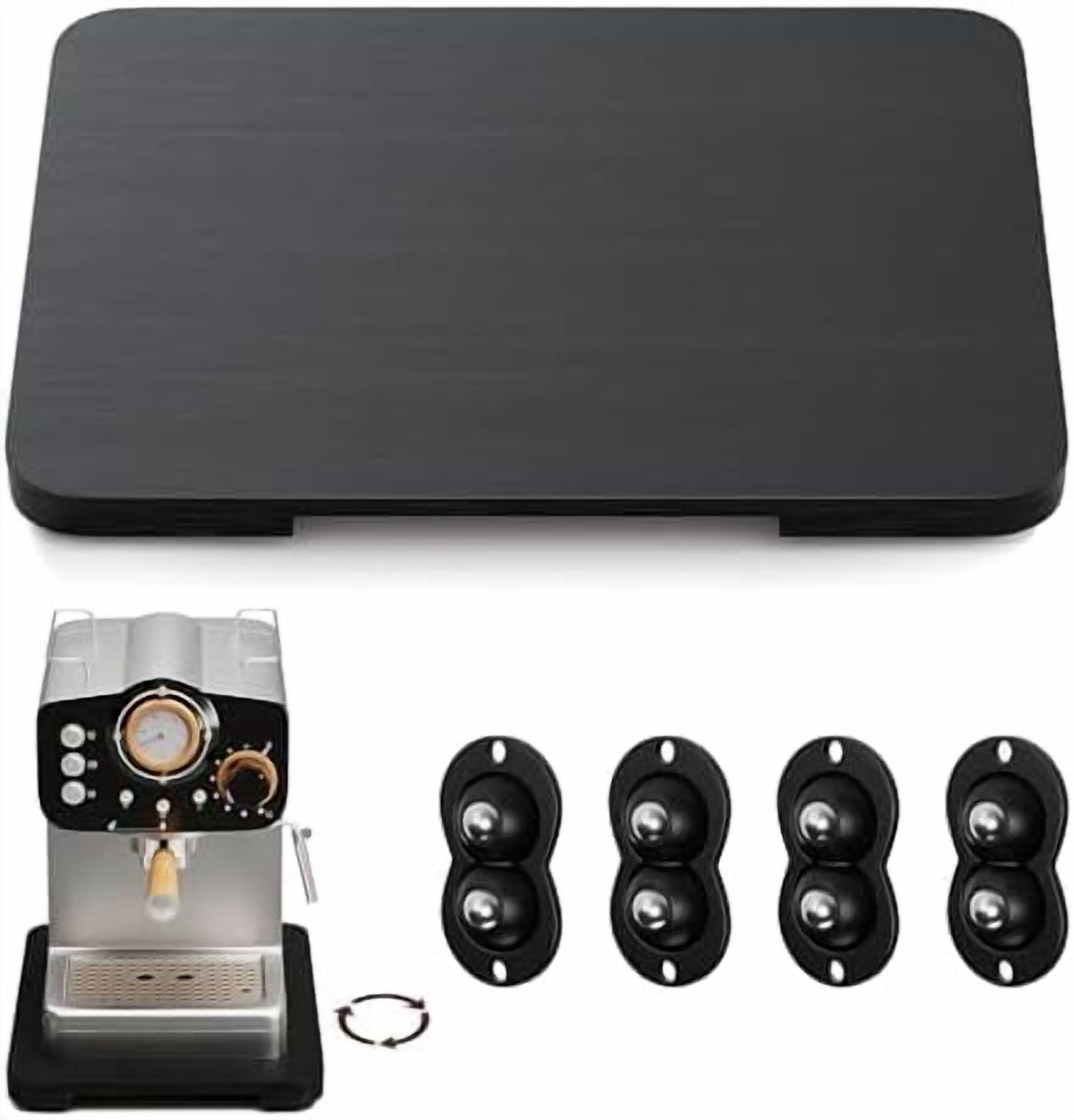 360° Rotation Appliance Slider for Coffee Maker & Heavy Kitchen ...