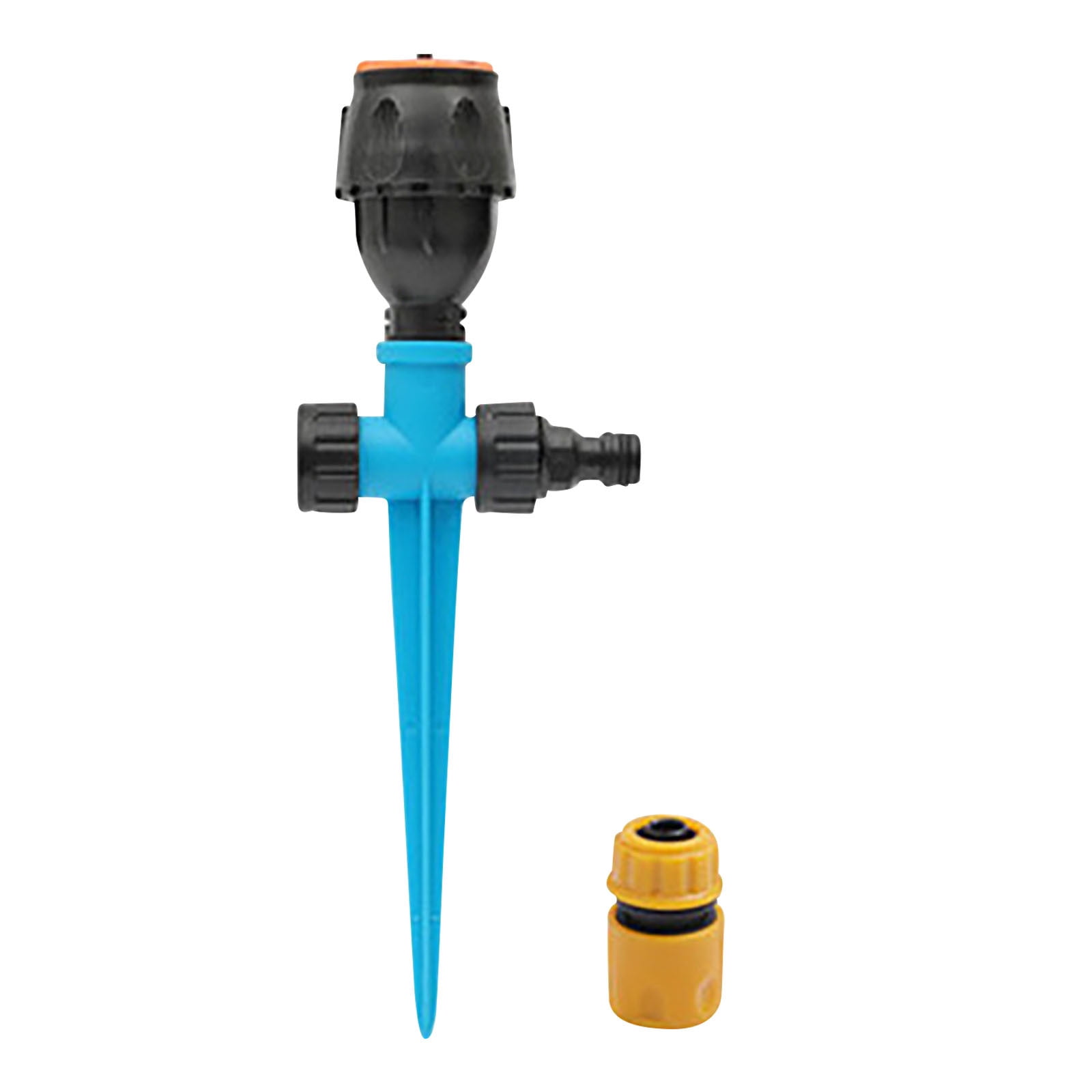 360° Rotation Auto Irrigation System Garden L Awn Sprinkler Patio360 ...