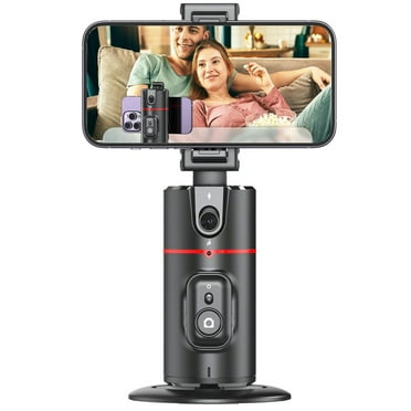 2025 New 360 Rotation Gimbal Stabilizer Desktop AI Automatic Tracking ...