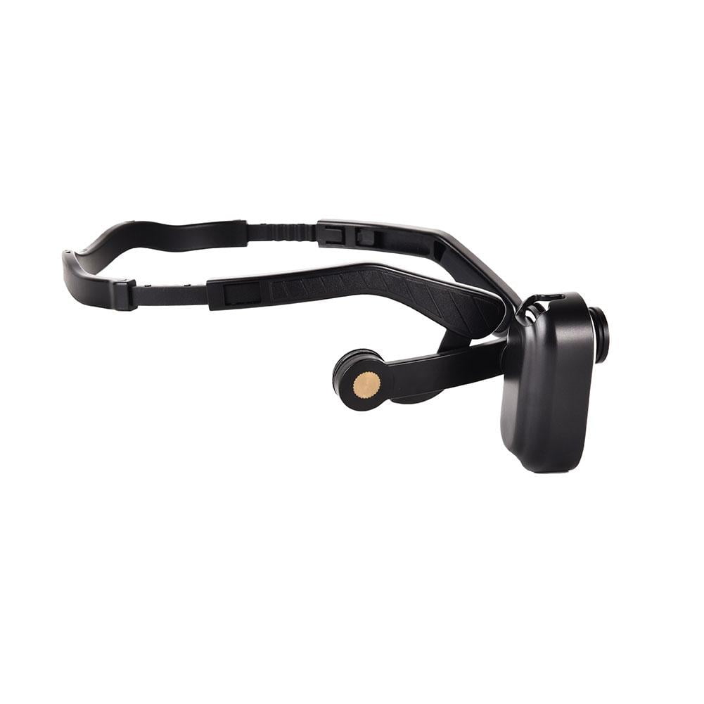 360°Rotation Head Mount Strap Wearing Head Belt for Insta360 GO 3 New ...