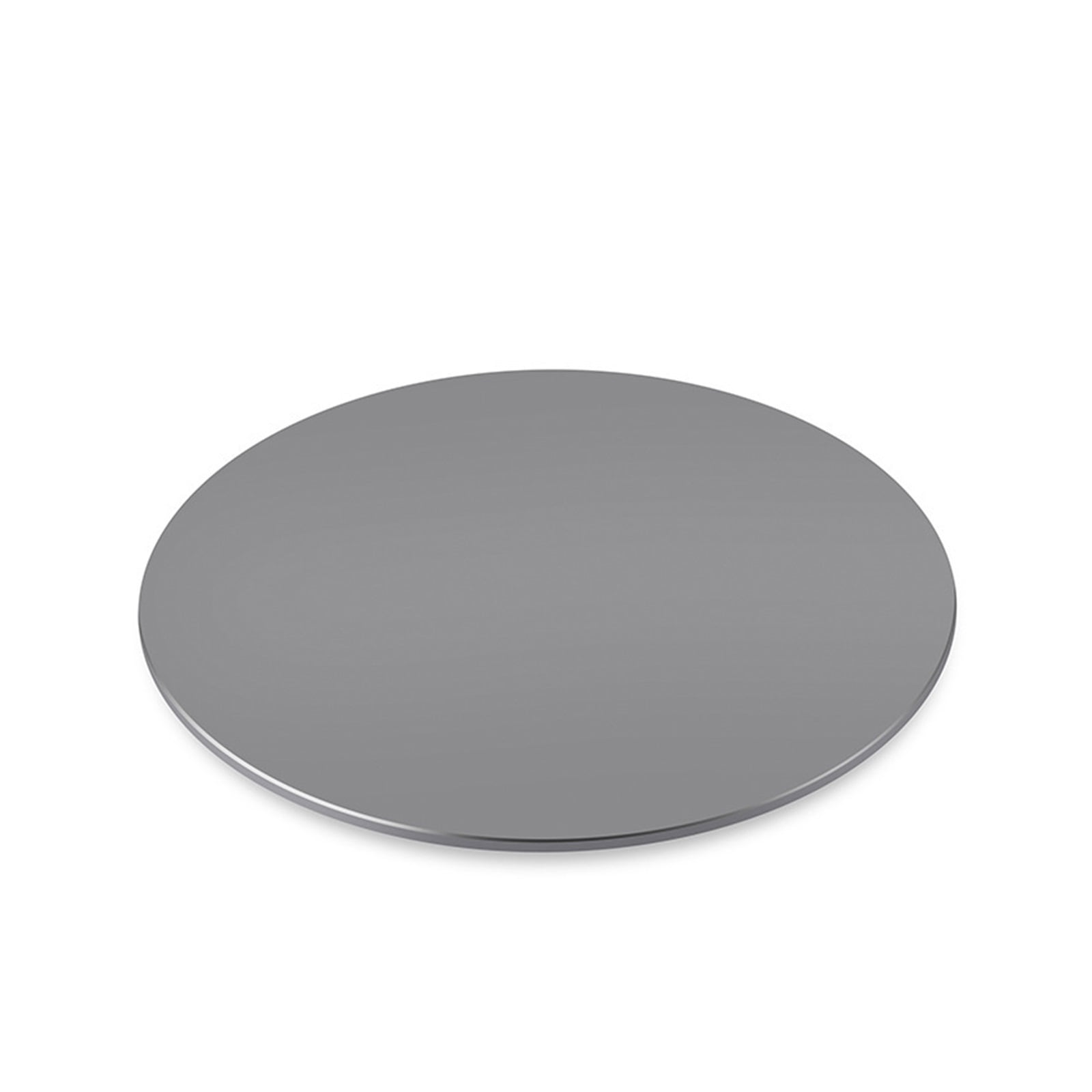 360 Rotation Monitor Base Disc Non-slip Laptop Notebook Aluminum Alloy ...
