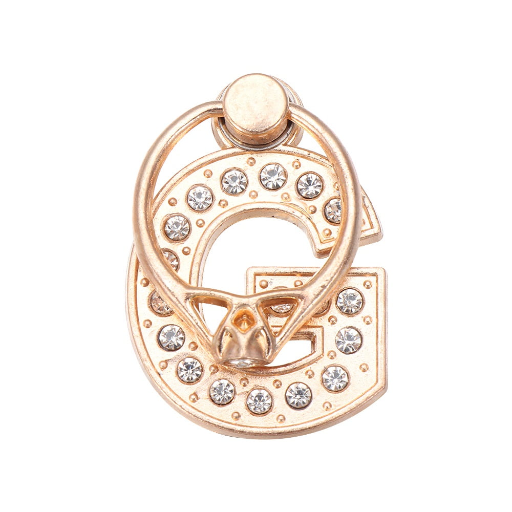 360 Rotation Universal Smartphone A-Z Letter Stand Multi-function Cell ...