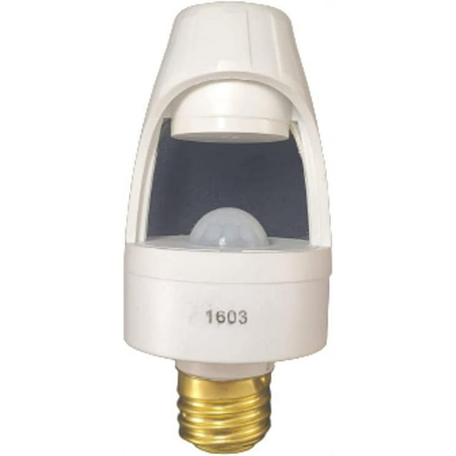 360° Screw-in Motion Sensor EZ-9313 - Walmart.com