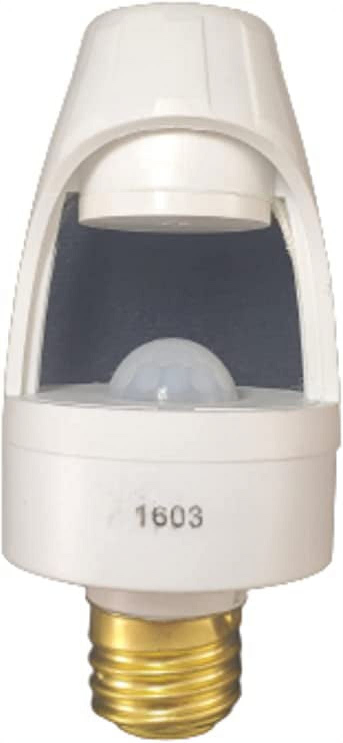 360° Screw-in Motion Sensor EZ-9313 - Walmart.com