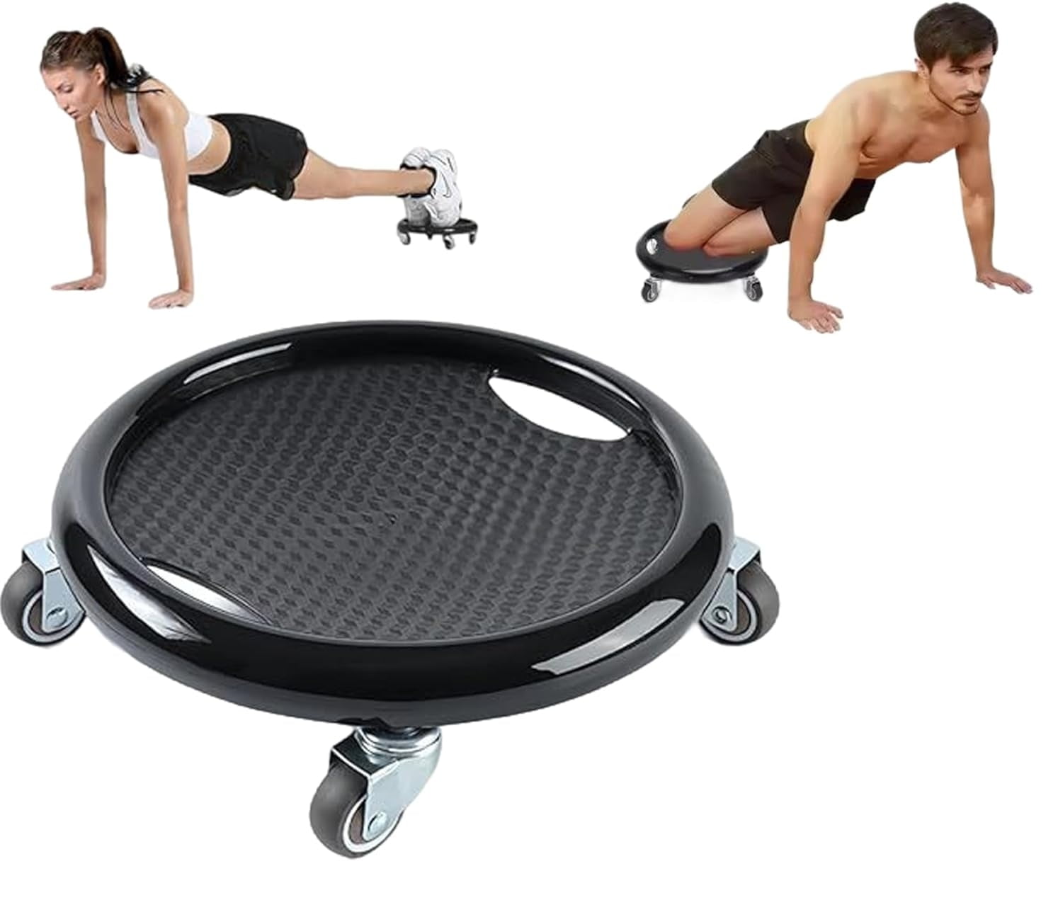 360° Scroll Abdominal Roller,Exercise Roller Wheel,Wheel Roller ...