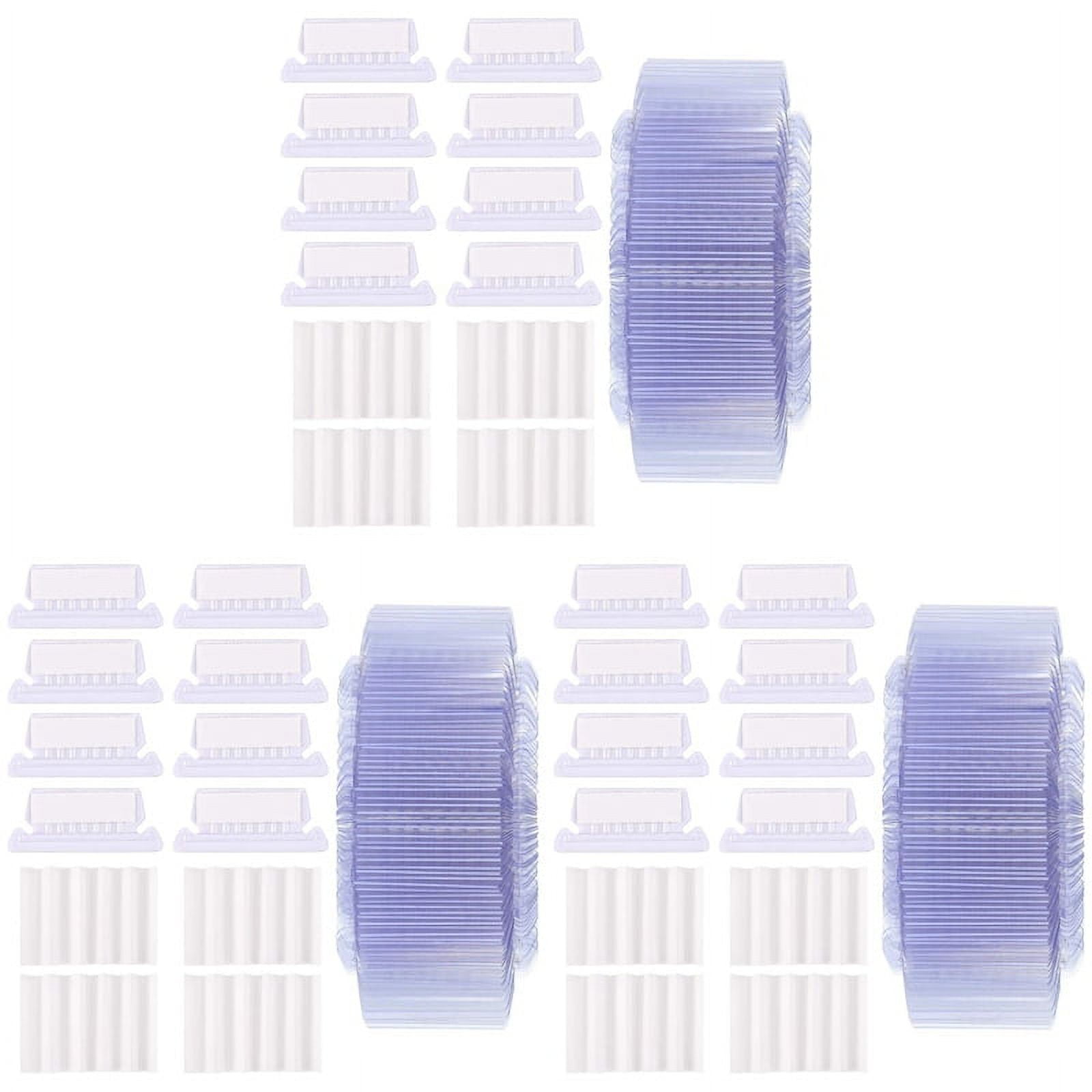 360 Sets 2 Inch Hanging Folder Tabs and Inserts for Quick ...