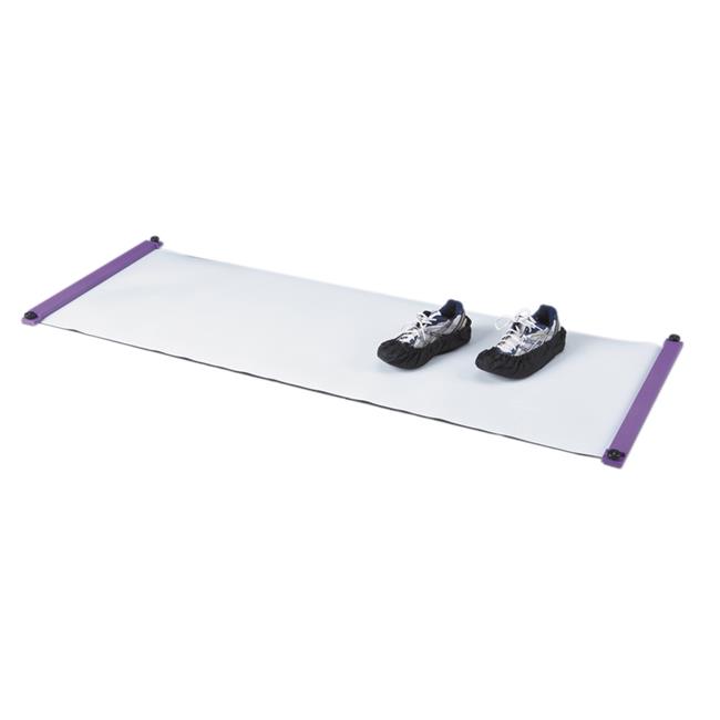 360 Slide Board with 2 booties, 6\' L x 22" W ( Base UPC 0069064900874 ...