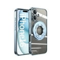 360° Spin Magnetic Stand for iPhone 17 Pro Max Case, [Compatible with ...