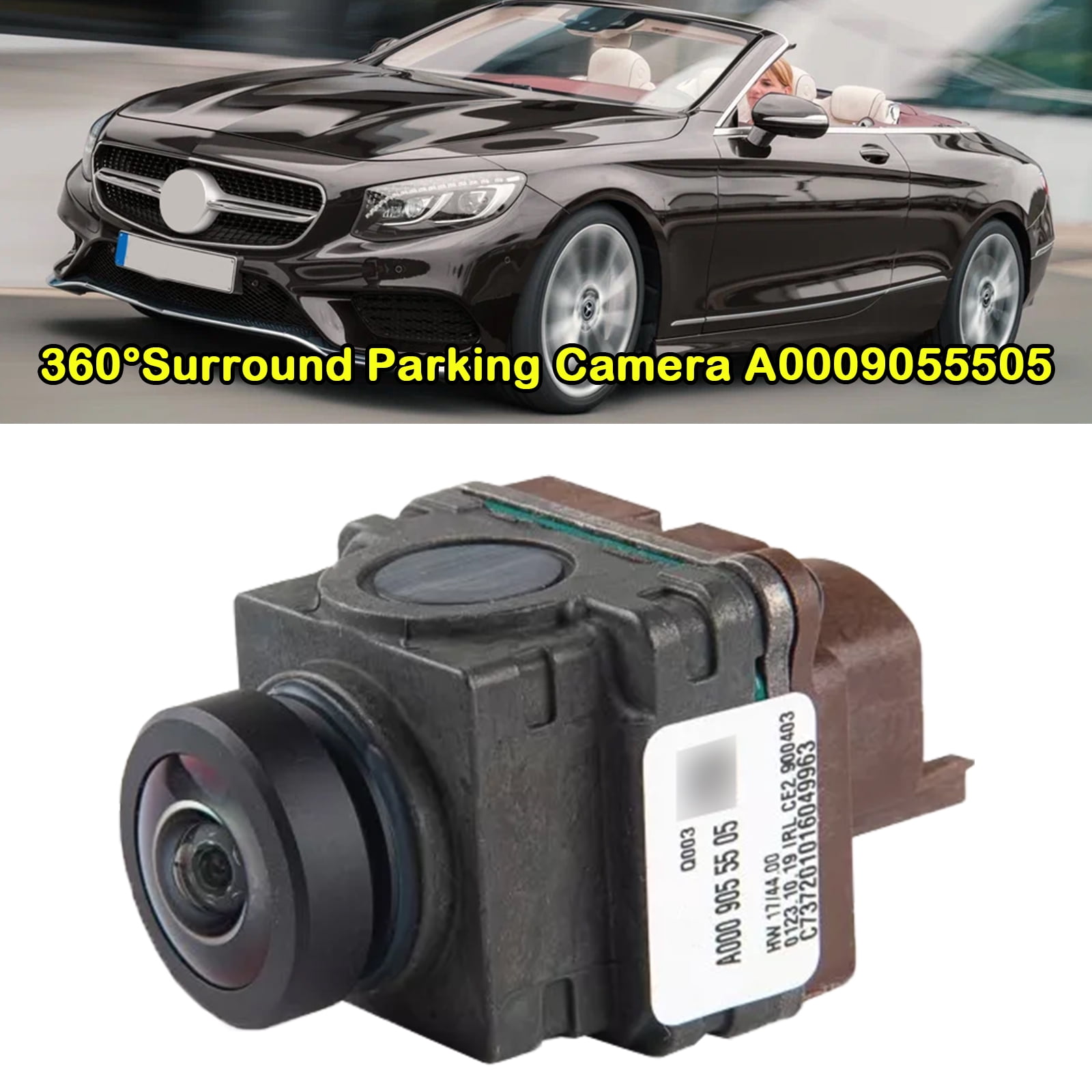 360°Surround View Camera A0009055505 For Mercedes-Benz AMG Sprinter CLS ...