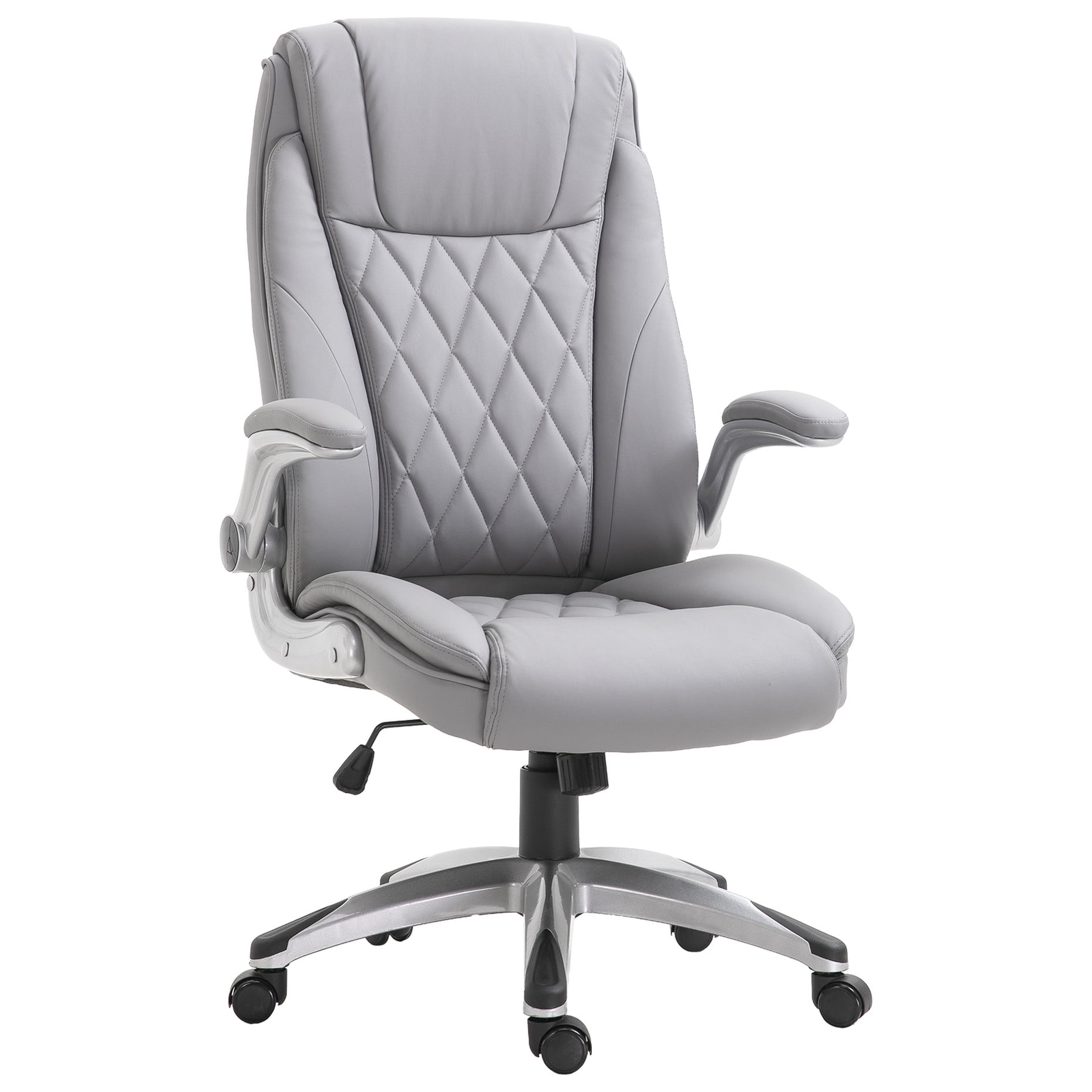 360° Swivel Chair, All-Around Movement - Flexible Use in Home Office ...