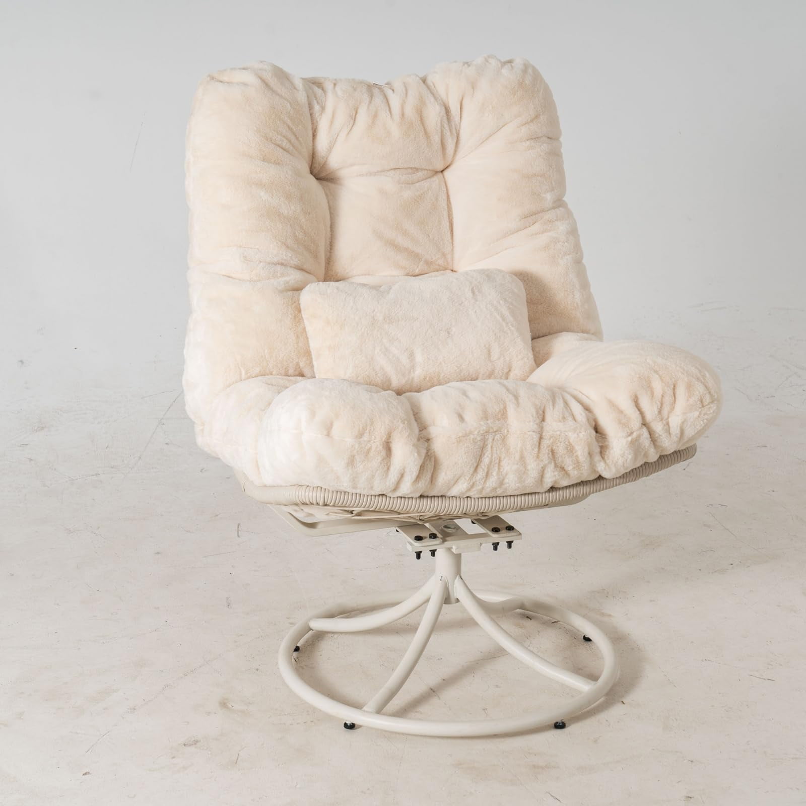 360° Swivel Rocking Chairs, Rust-Resistant Frame Cushions -Perfect for ...