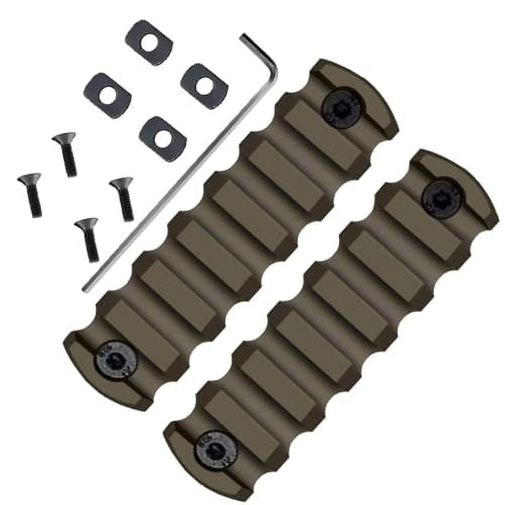 M Lok Rail Attachments