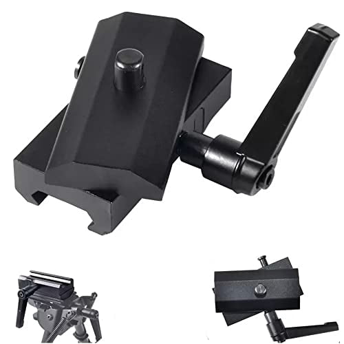 Harris Bipod Rotating Adapter