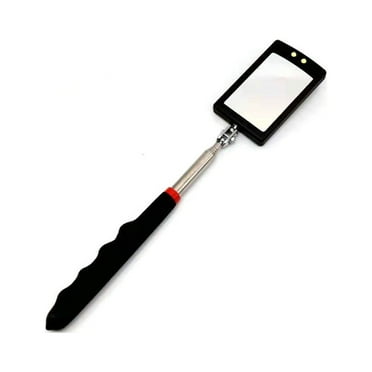 Fule 360 Telescopic Folding Inspection Mirror Car Mechanic Welding ...