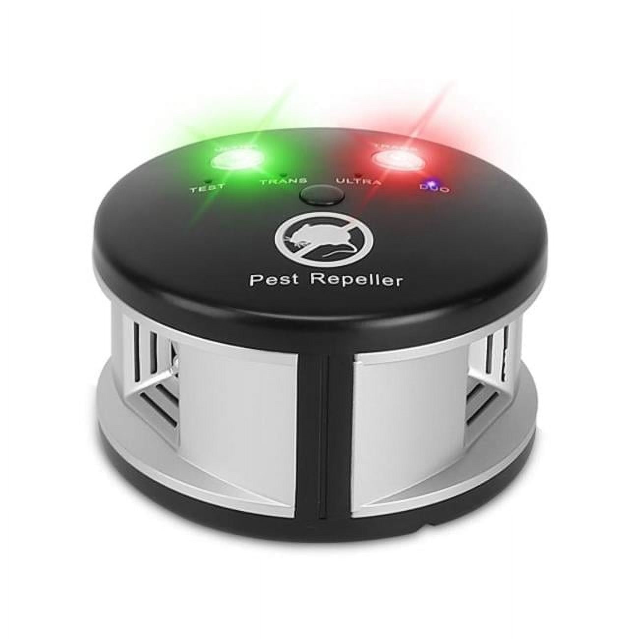 360° Ultrasonic Pest Repeller Electronic Plug-in Pest Control Mouse ...