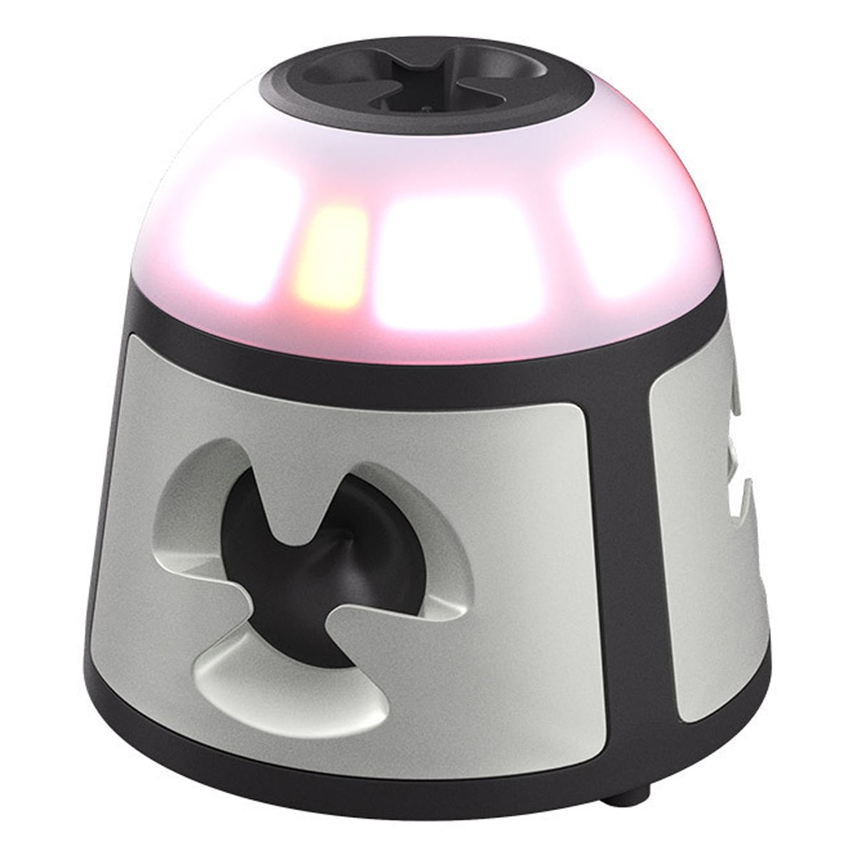 360° Ultrasonic Rodenticide With Led Light, Rodent Control Device For ...