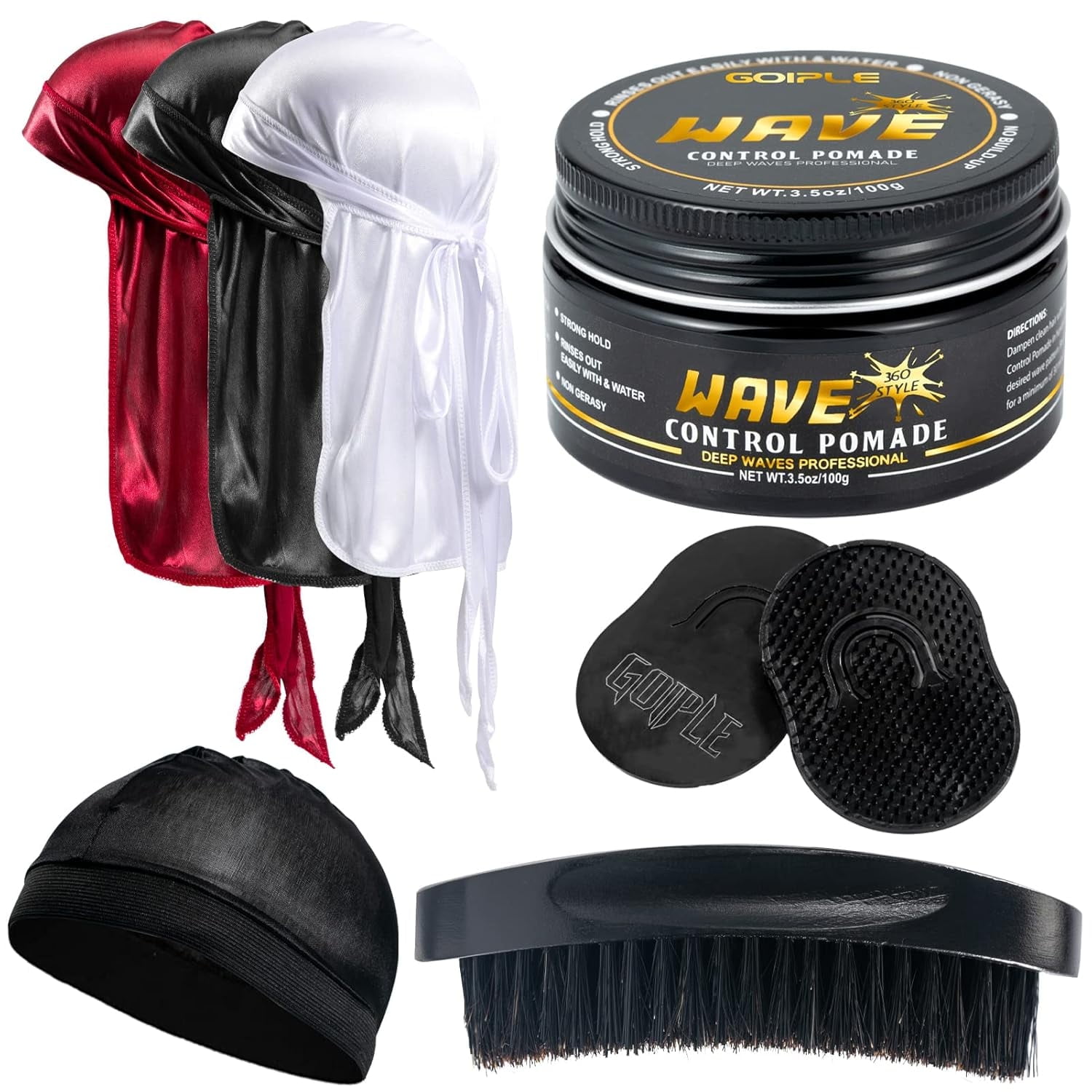 360 Waves Kit