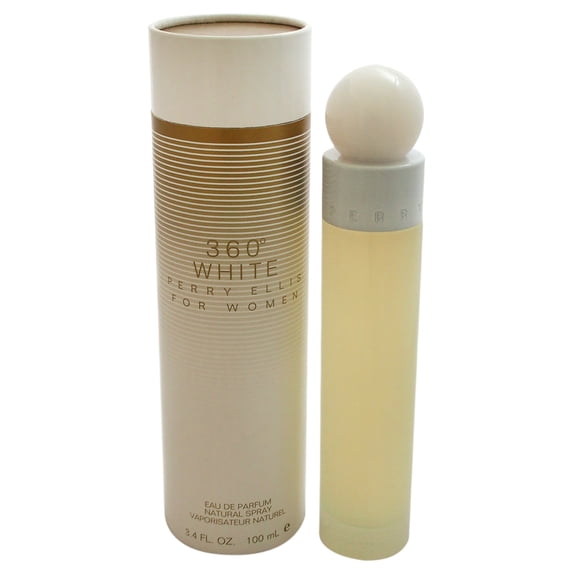 360 White Eau De Parfum Spray 3.3 Oz / 100 Ml - Walmart.com