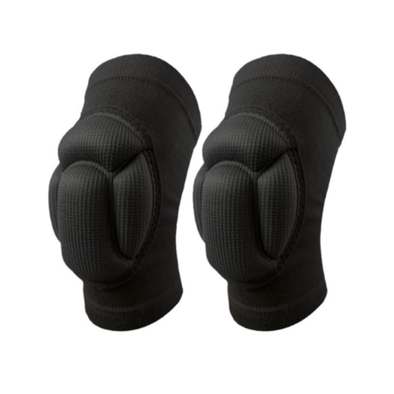 360° Wrap Anti-Impact Sponge Knee Pads, Non-Slip Protective Knee Brace ...