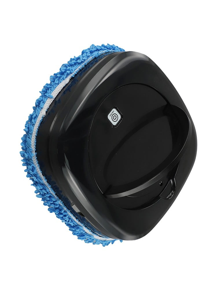 360° all-round wet and dry cleaning sweeper with humidification ...