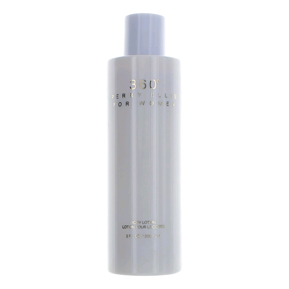 360 by Perry Ellis, 8 oz Body Lotion for Women - Walmart.com