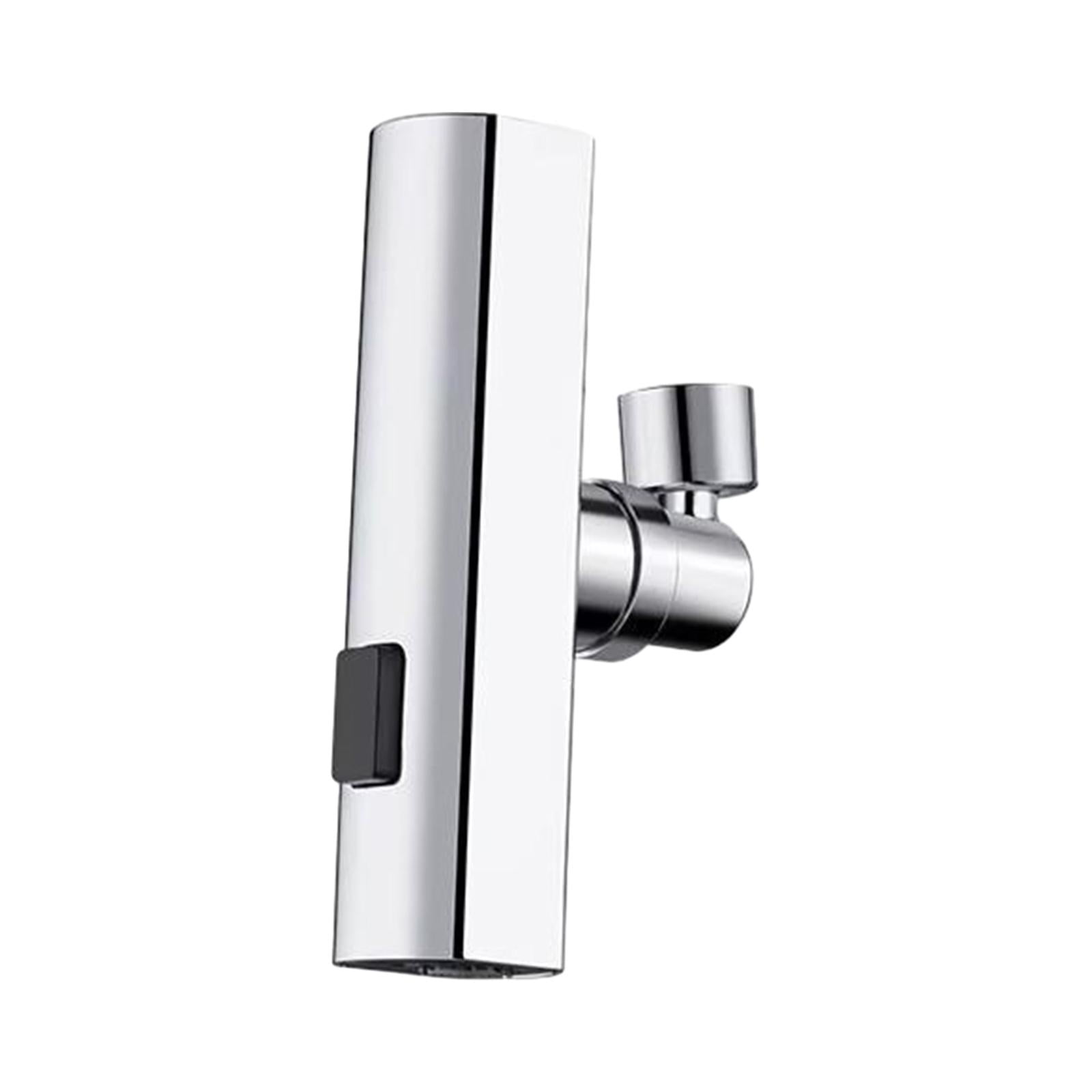 360 degree Faucet Extension, Water Saving Tap Adjustable Modes Rotating ...
