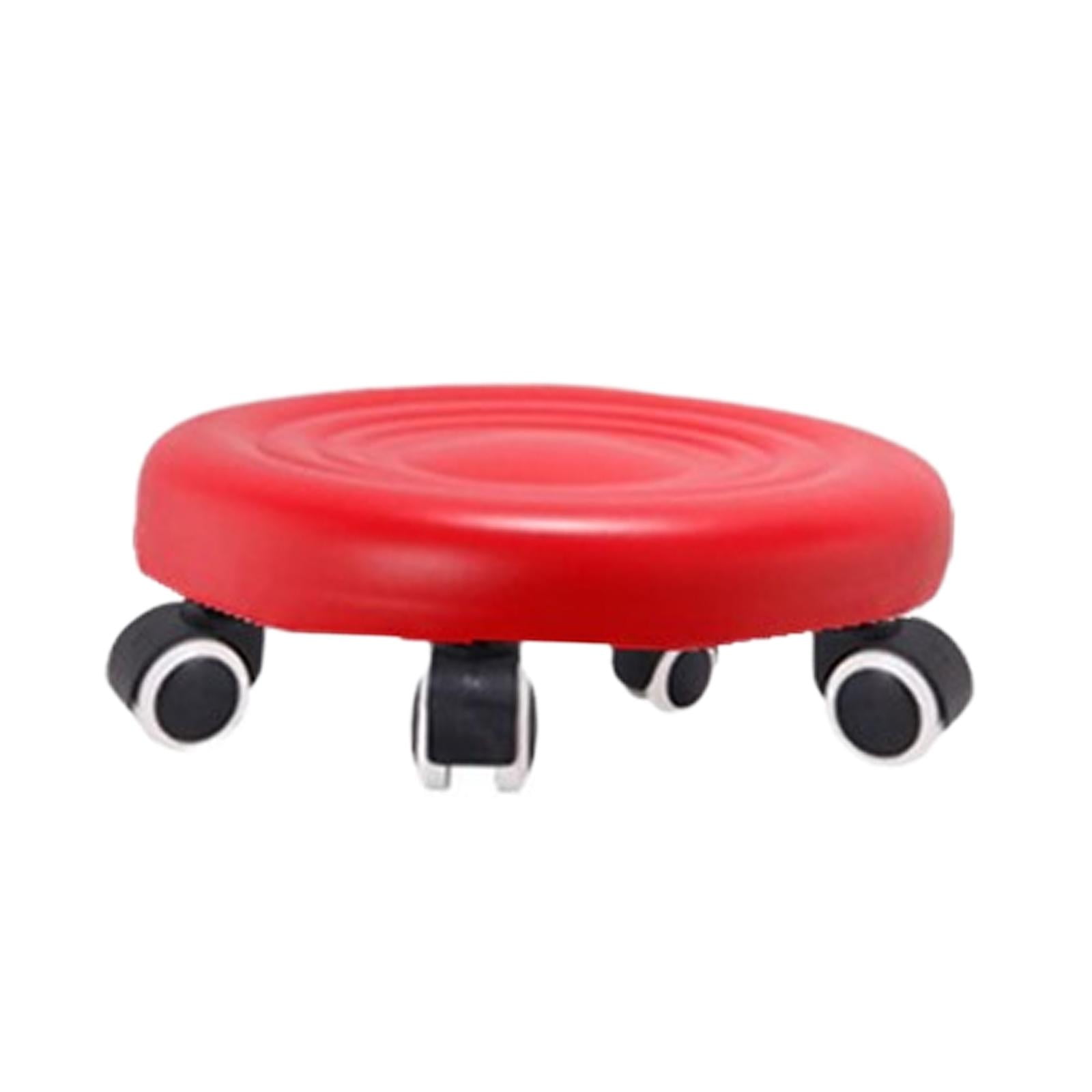 360 degree Rotating Rolling Stool Pedicure Stool Rotable Multipurpose ...