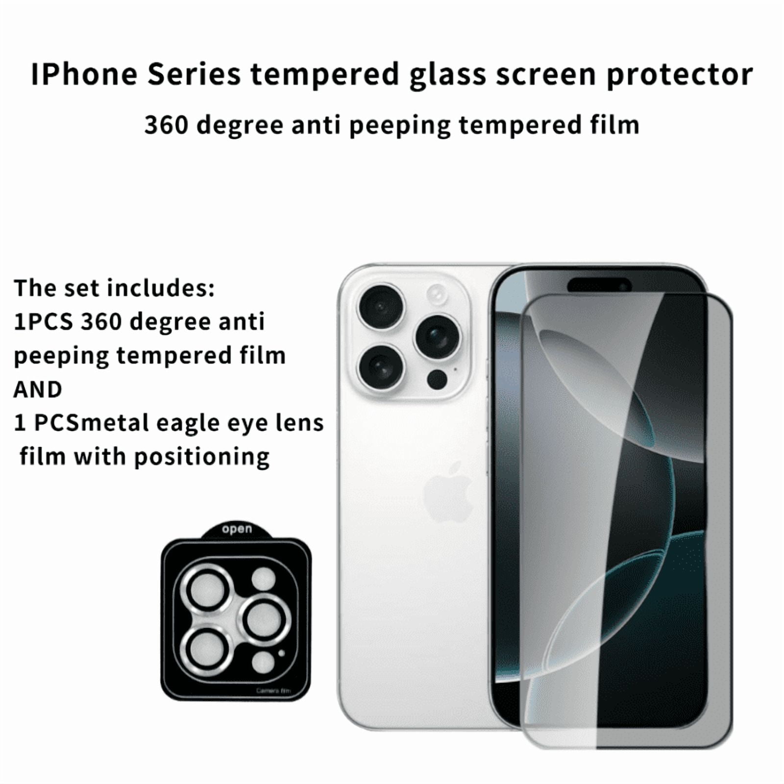 360 degree privacy tempered film and camera metal eagle eye protection ...