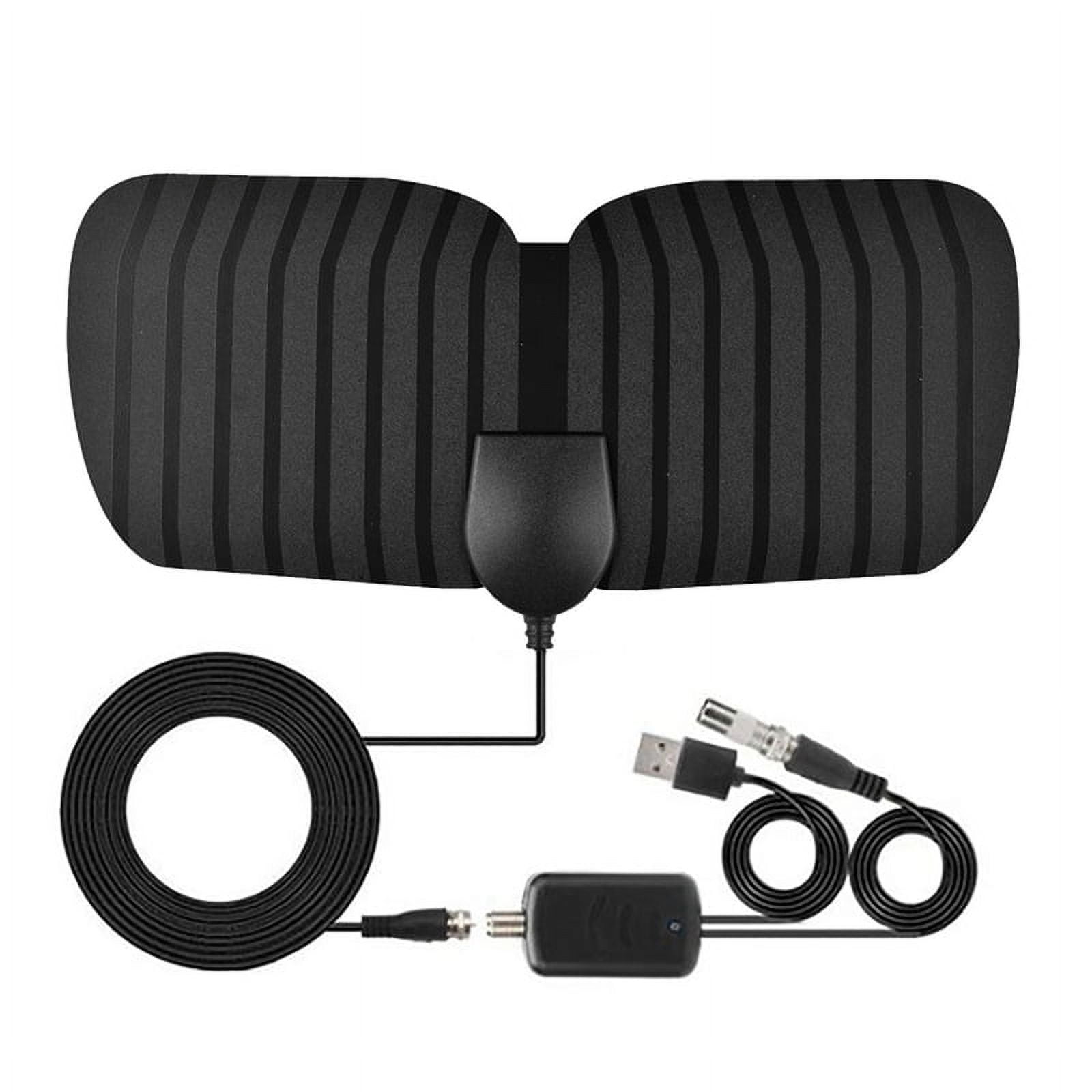 3600 Mile HD Indoor DVB- Terrestrial Digital Signal Receiver 4K Free ...