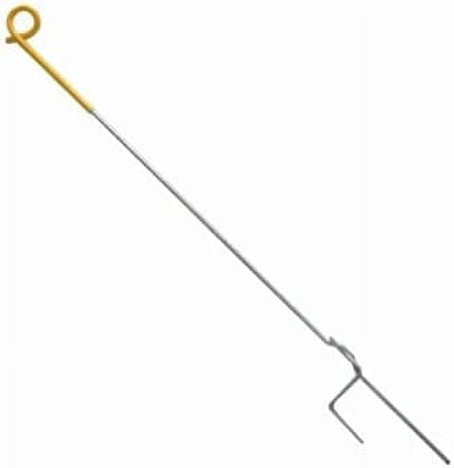 3600 Pig Tail Step-in Post, 9/32-In, Heavy-Duty, Galvanized Steel Rod ...