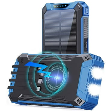 Swiss Tech 330W Power Station, 288.6Wh Capacity, Solar Compatible, Portable Battery, Outdoor and ...