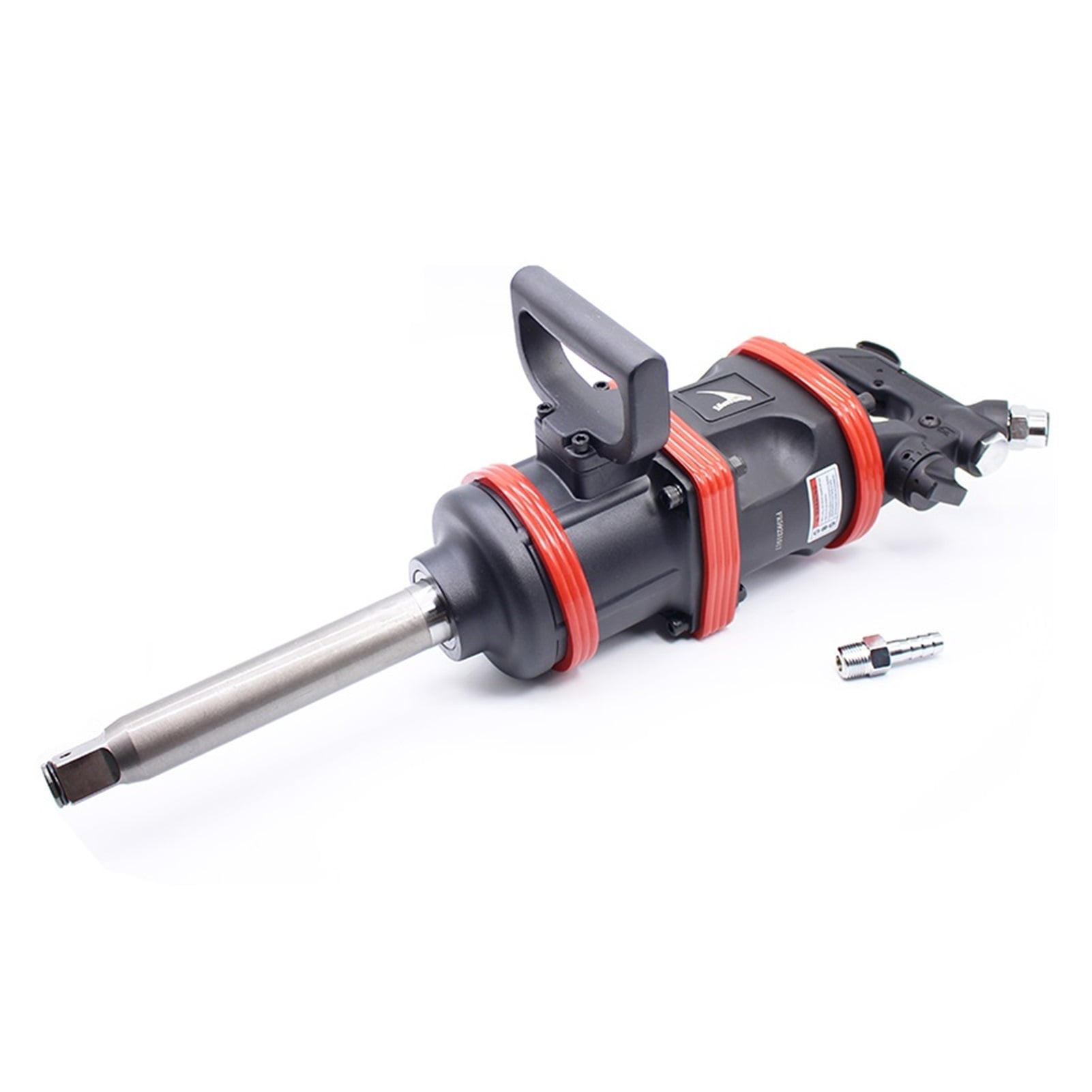 3600N.m Heavy Duty Industrial 1" Pneumatic Impact Wrench Air Wrench ...