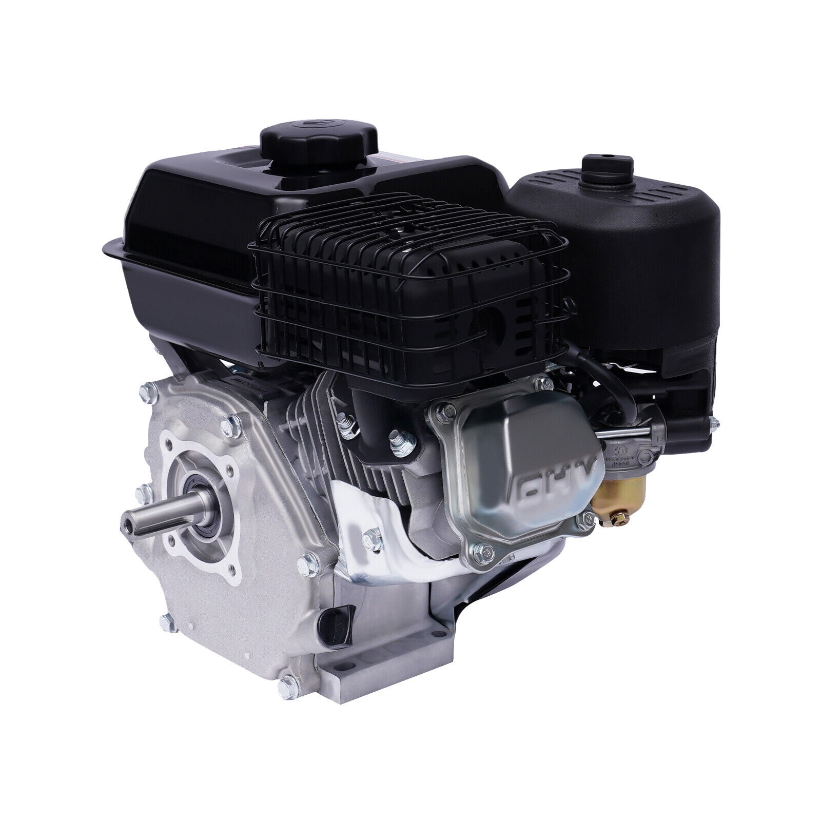 3600RPM 4-Stroke Gas Engine Motor 212cc 7.5HP Kart Engine Pull Start Mini Bike Engine Motor with ...