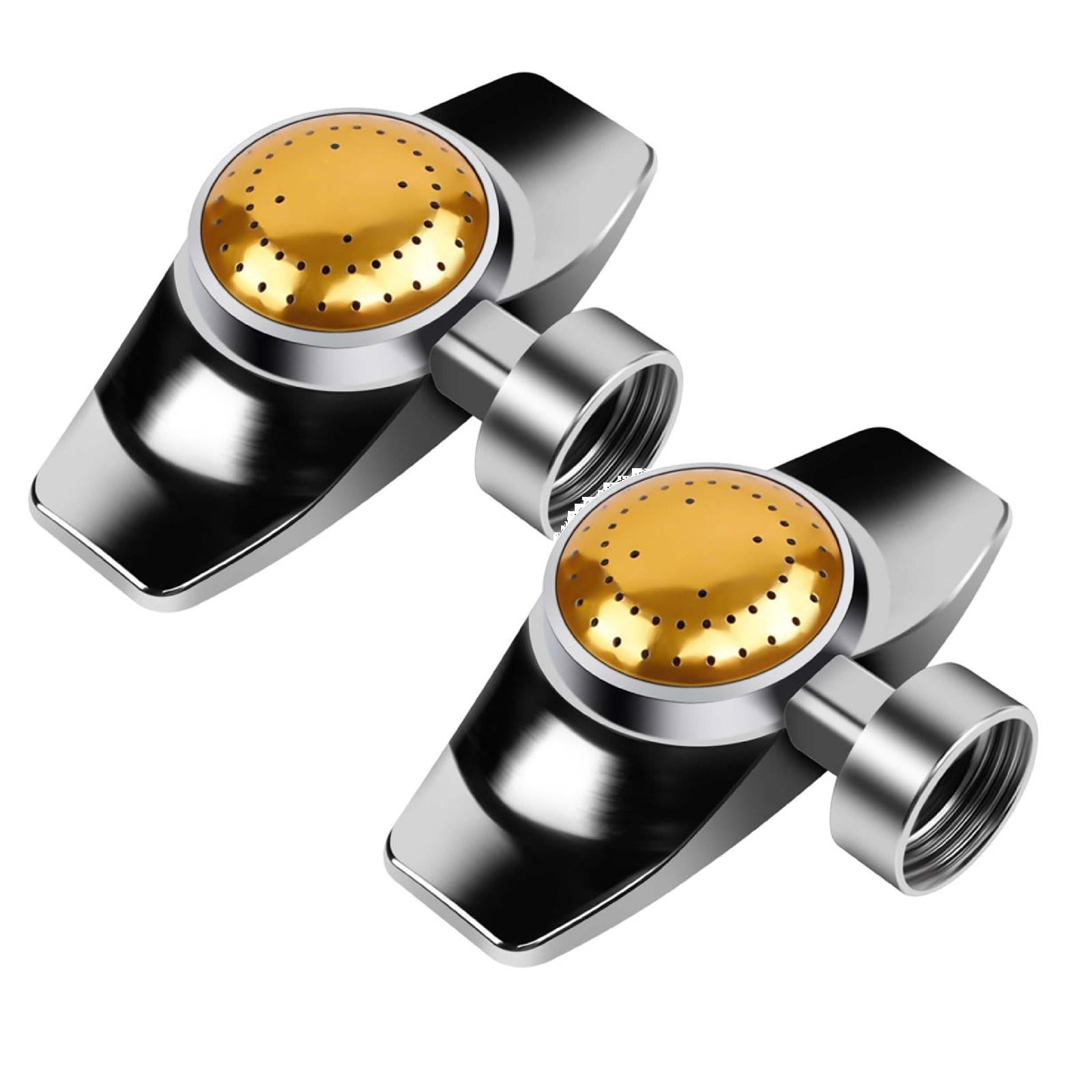 360Degree Metal Spot Sprinkler,Small Sprinkler Garden for Small Areas ...