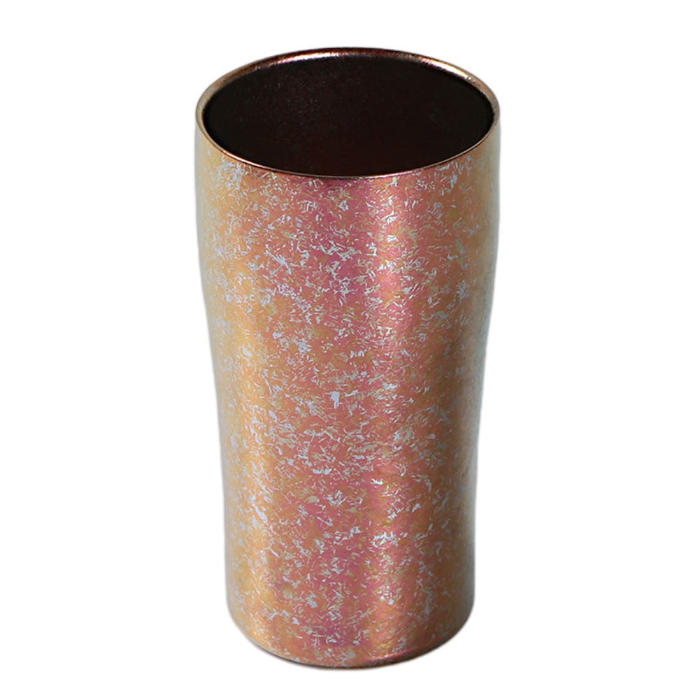 360Ml Double Wall Ti Cup Beer Mug Water Cup Coffee Cup For Camping ...