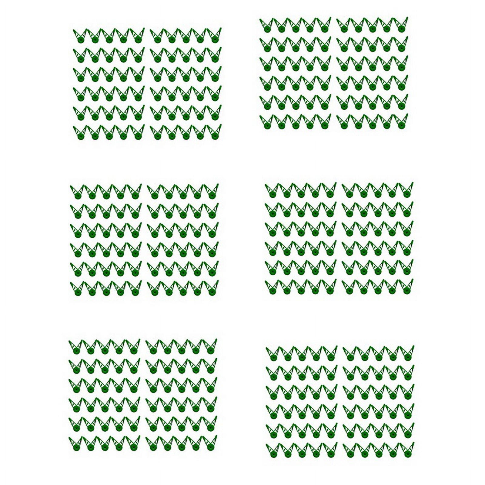 360Pcs 360 Degree Plant Stem Trainer Clips, Adjustable Branches Bender ...