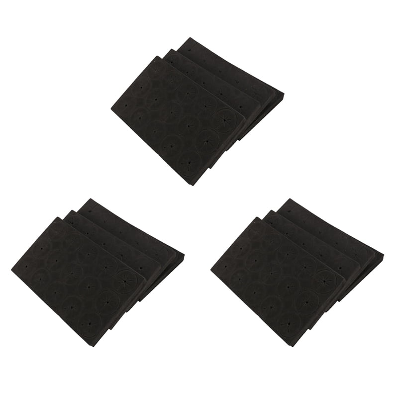 360Pcs Garden Clone Collars Neoprene Inserts Sponge Block for 2 Inch ...