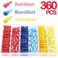 360-Piece Tee Wire Connector Kit - Walmart.com