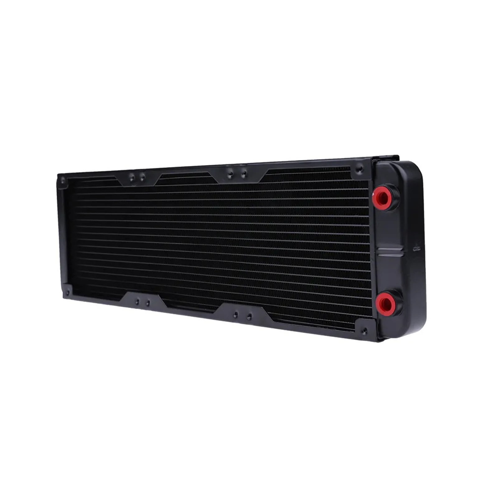 360mm 18 Tubes Computer Water Cooling Radiator Heat Exchanger Water ...