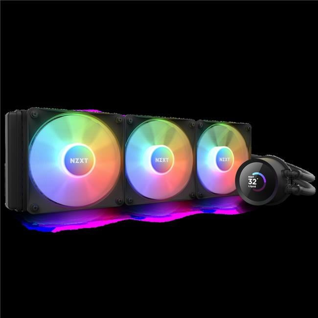360mm Kraken RGB Fan, Black - Walmart.com
