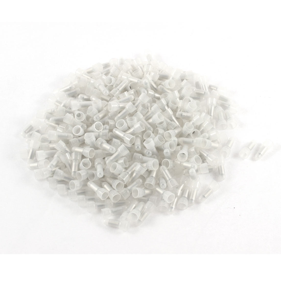 360pcs 22-18AWG Closed End Crimp Cap Car Radio Wire Connector Terminal ...
