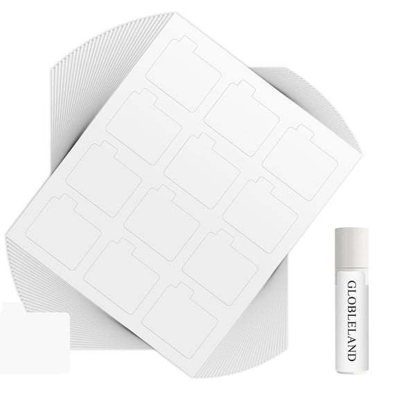 360pcs Lip Balm Labels 2x2.1inch Printable Lip Balm Labels Adhesive ...