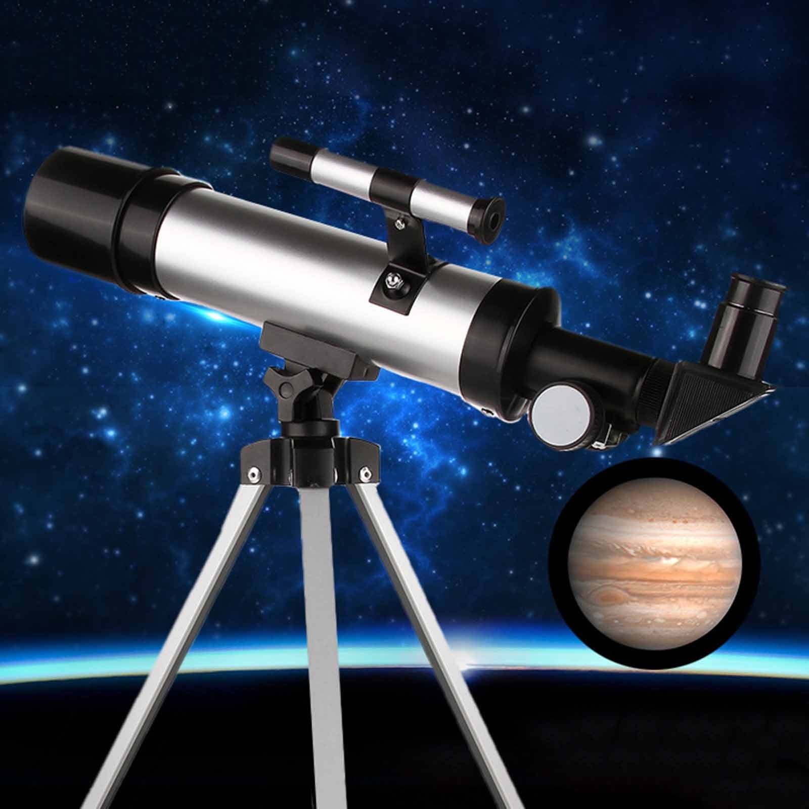 360x50mm Astronomical Telescope Tube Refractor Monocular Spotting Scope ...
