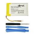 361-00019-16 Battery for Garmin Nuvi 1300 1340 1350 1370 1375 1390 1490 ...