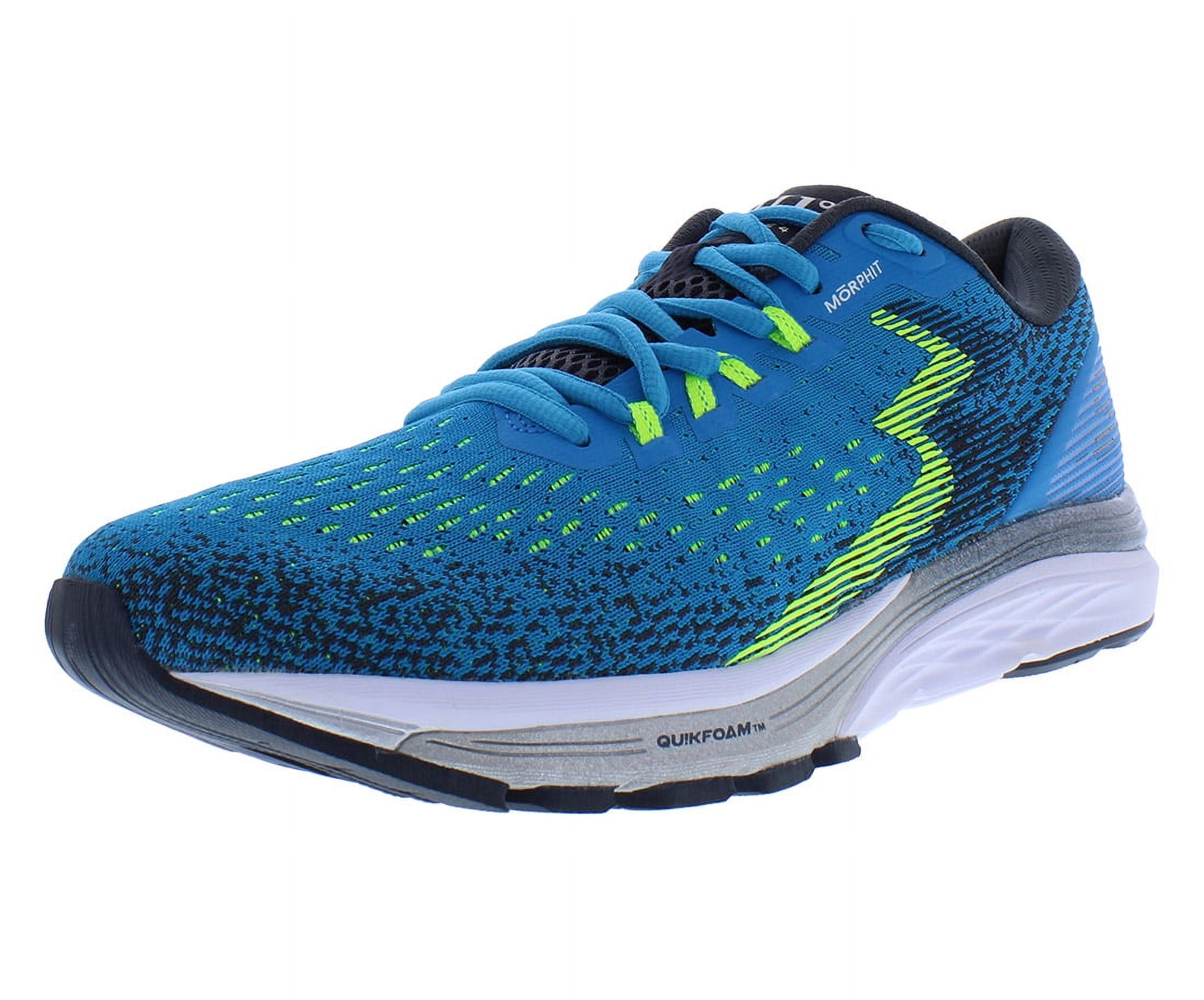 361 Spire 4 Mens Shoes Size 11, Color: Blue/Neon Green - Walmart.com