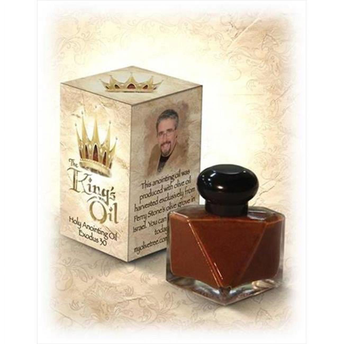 36177 Anoint Oil Kings Oil Exodus 30.5Oz - Walmart.com