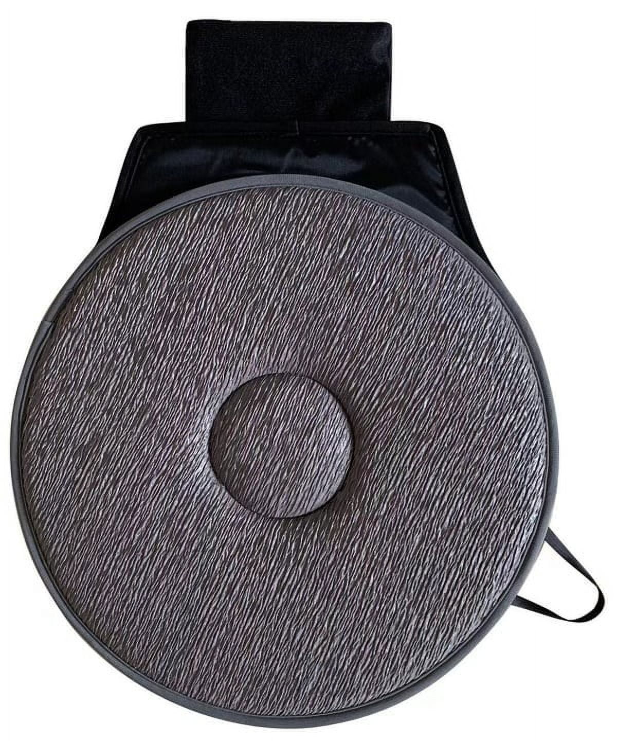 362 Degree Swivel Seat Cushion for Car or Chair,Rotating Seat Cushion ...