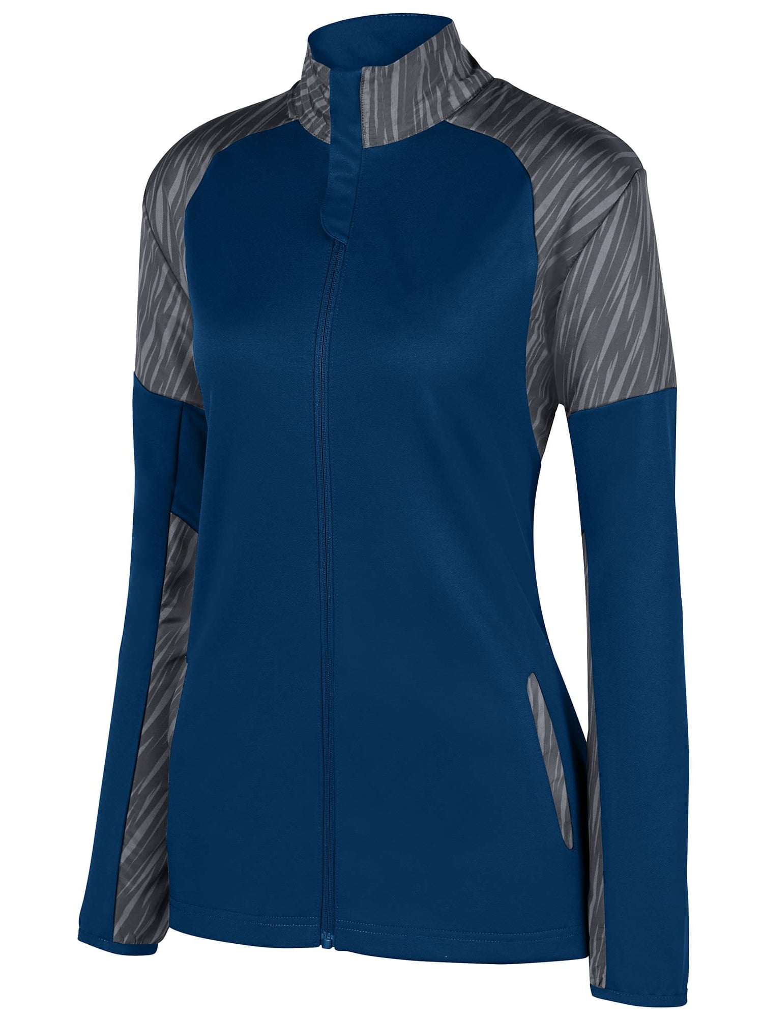 3627 Augusta Sportswear Activewear Jacket Women's Breaker - Walmart.com