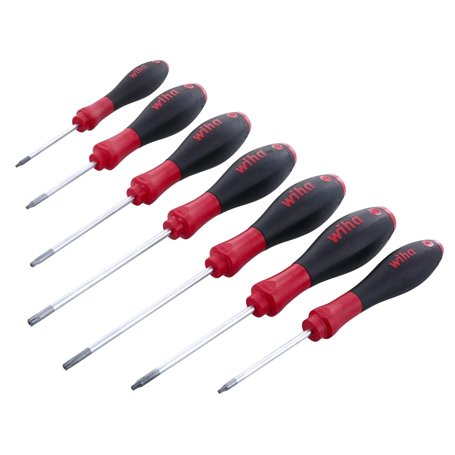 36298 Screwdrivers, Torx, Tamper Resistant, 7 Piece - Walmart.com