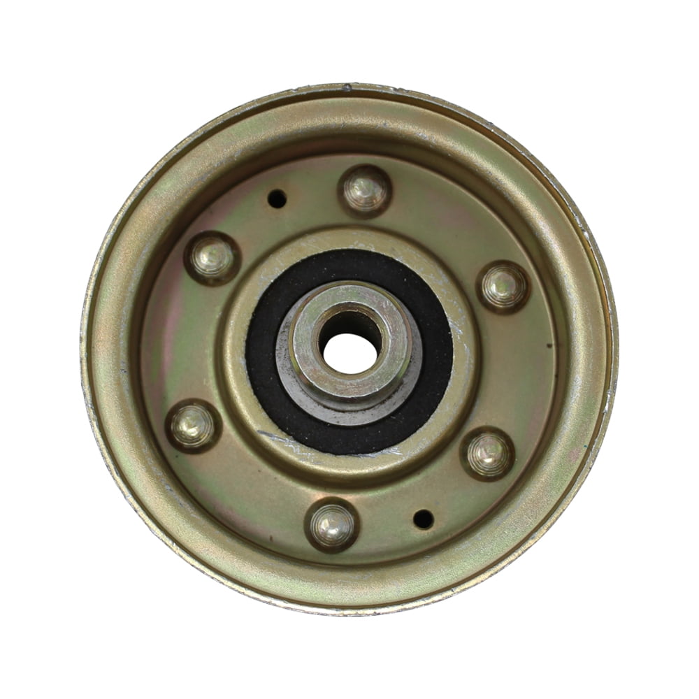 363214 Flat Idler Pulley Fits Snapper - Walmart.com